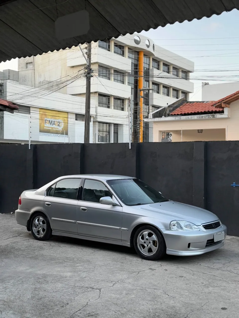 HONDA CIVIC 1999 Usados e Novos