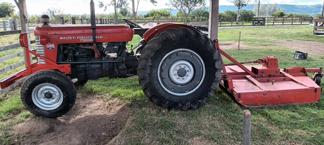 "tratores 65x" no Brasil