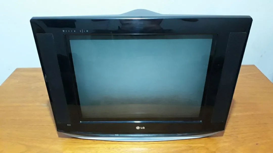 "tv crt tubo" - TVs no Brasil