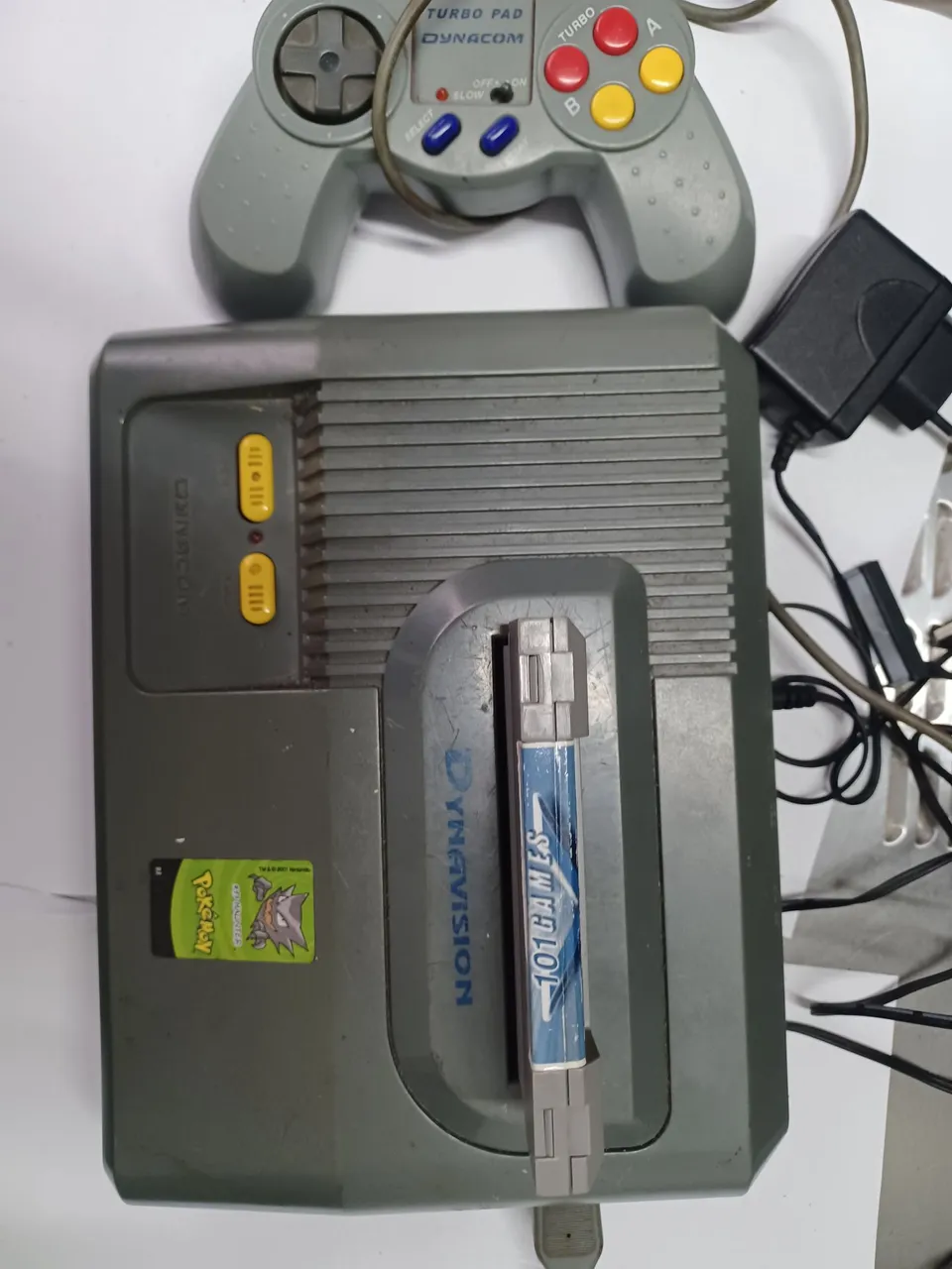 "dynavision" no Brasil