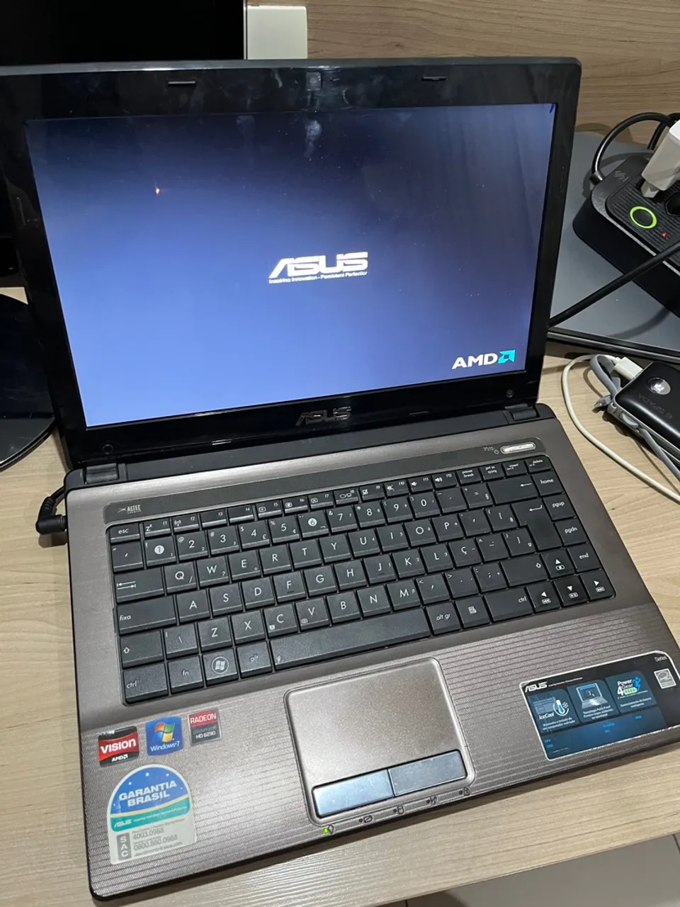 "notebook asus sonic master" - Notebooks no Brasil