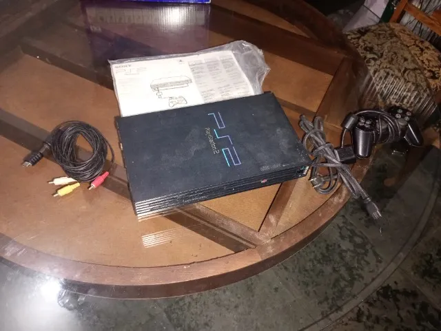 "ps2 fat" no Brasil