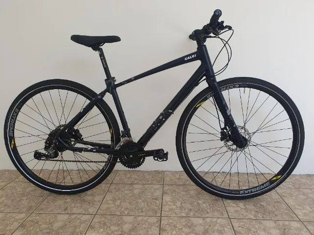 Caloi City Tour Comp Azul Metálico - Ciclismo - Vila Guarani (Z Sul ...