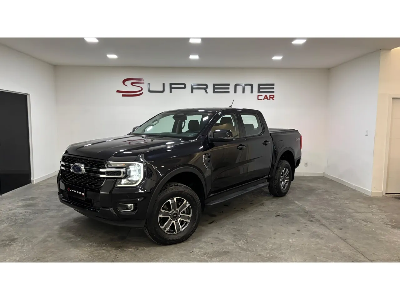 FORD RANGER TROPIVAN XLT 3.0 PSE 4X4 TB DIES. Usados e Novos