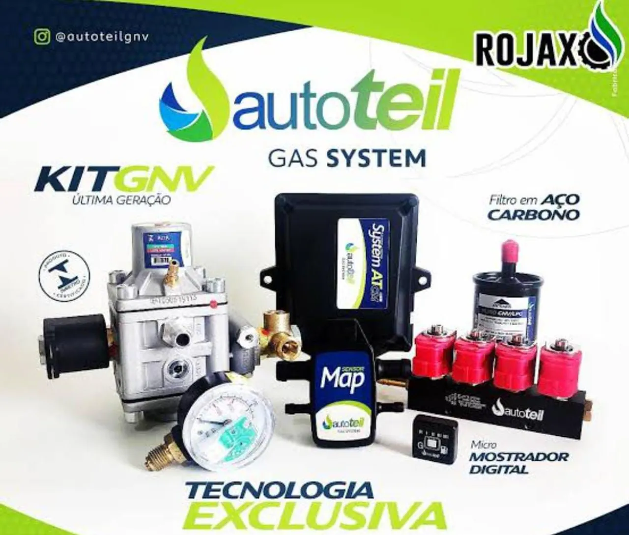 "kit gnv 5 geracao" no Brasil