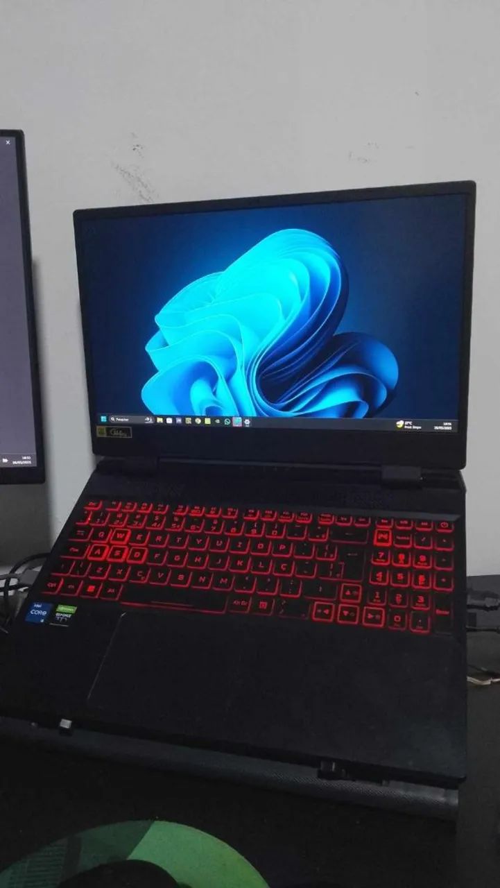 Notebook Gamer Acer Nitro 5 - Windows 11 - Notebooks - Mussurunga I ...