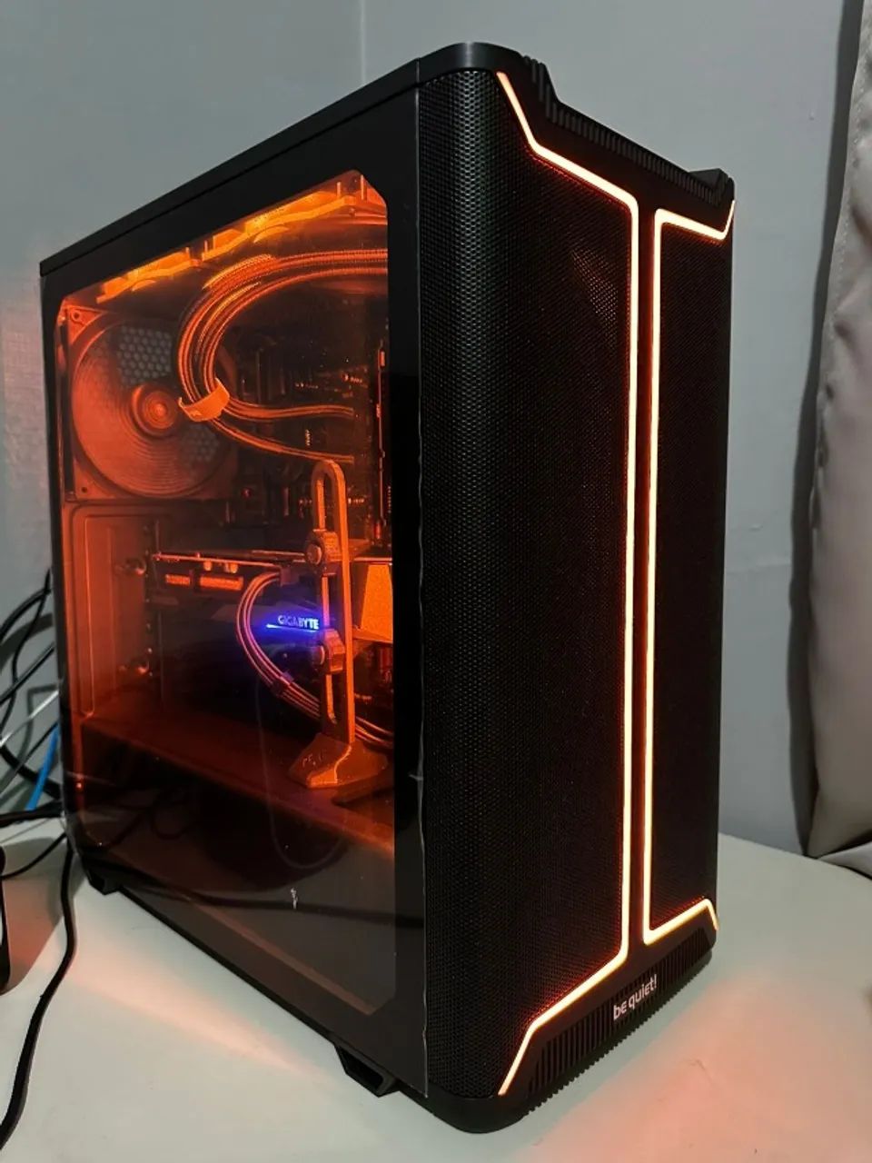 SUPER Pc Gamer - Ryzen 7 9800x3D + 2 TB + 32 Gb 6000mhz - Computadores ...