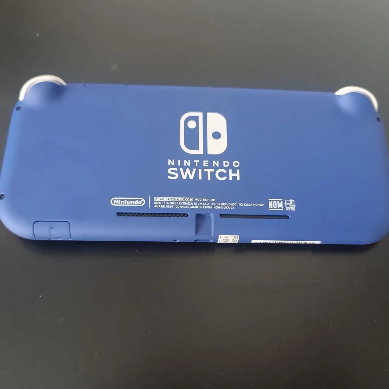 Switch Lite desbloqueado - Consoles de Vídeo Game - Vila Morais ...