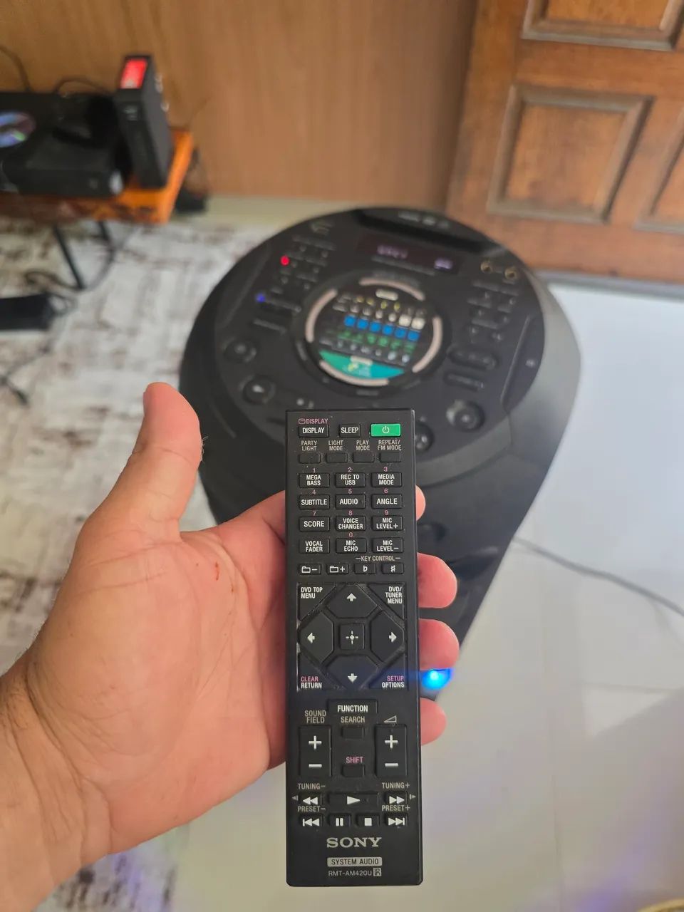 Torre de som Sony MHC V42D - Aparelhos de Som - Itaipu, Niterói ...