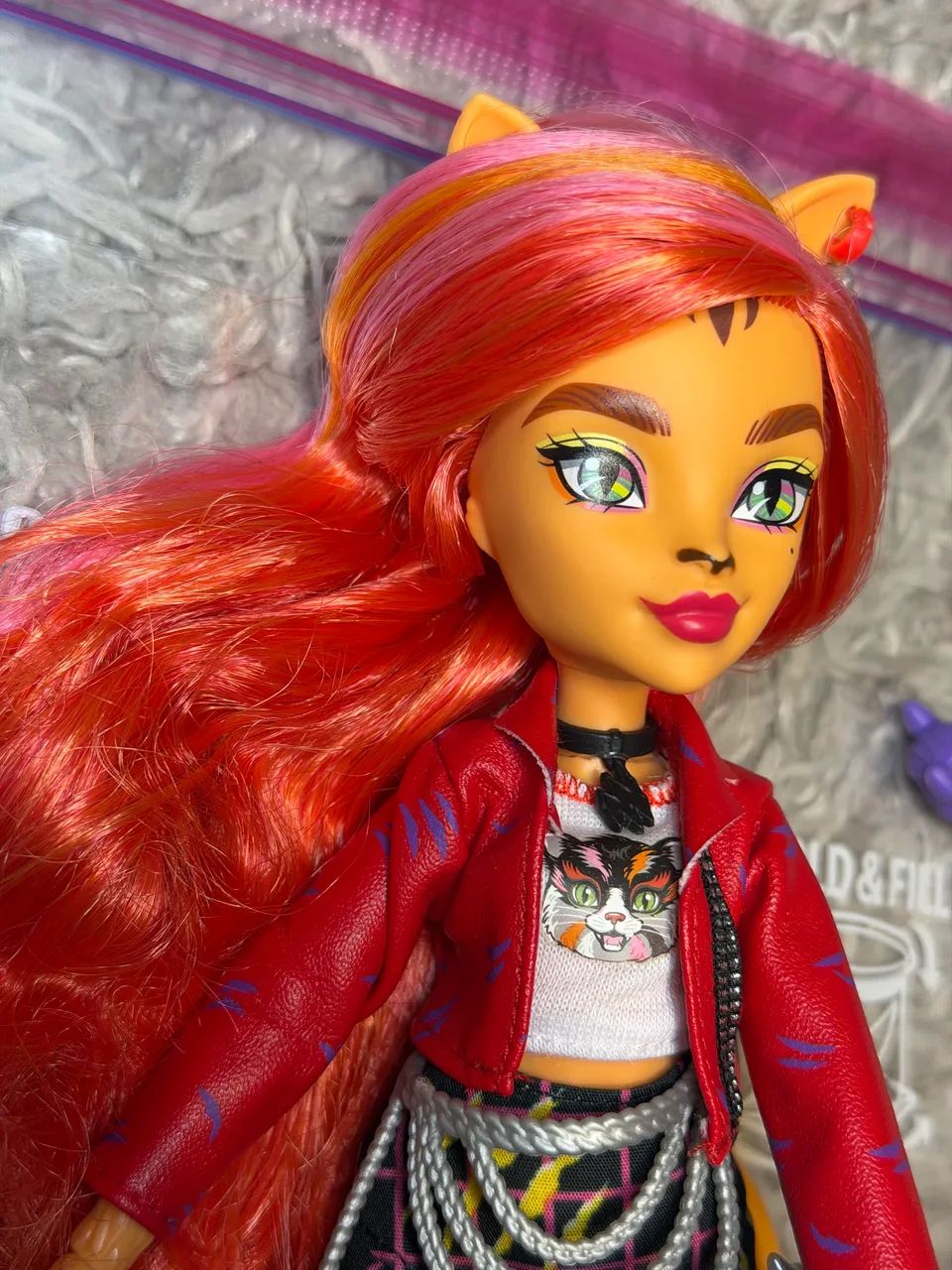 MONSTER HIGH G3 TORALEI - Brinquedos e Jogos - Guamá, Belém 1466151858 ...
