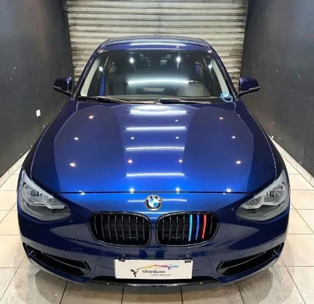 BMW 118I 2012 Usados e Novos