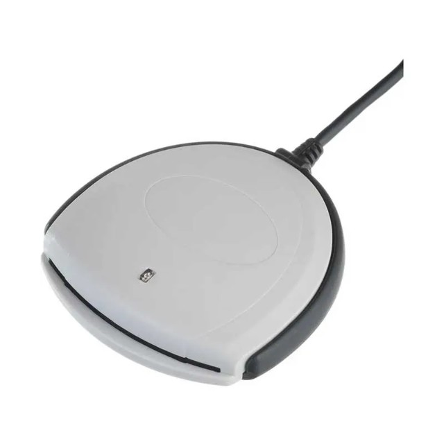 Leitor E Gravador De Smartcard Scr3310 V2.0 Usb Interno - Peças de ...