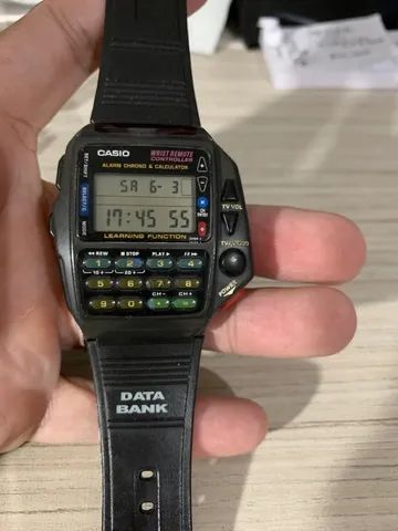 Relogios casio controle remoto | +216 anúncios na OLX Brasil