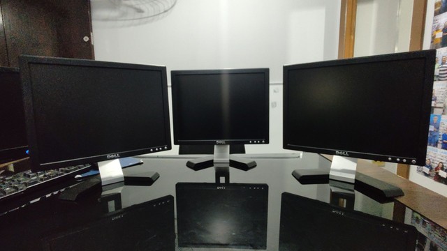 Monitor dell 15 polegadas | +570 anúncios na OLX Brasil