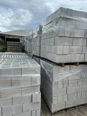 "milheiro bloco de concreto" no Brasil