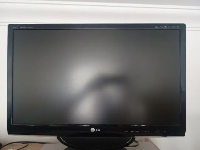 "monitor tv lg flatron" no Brasil