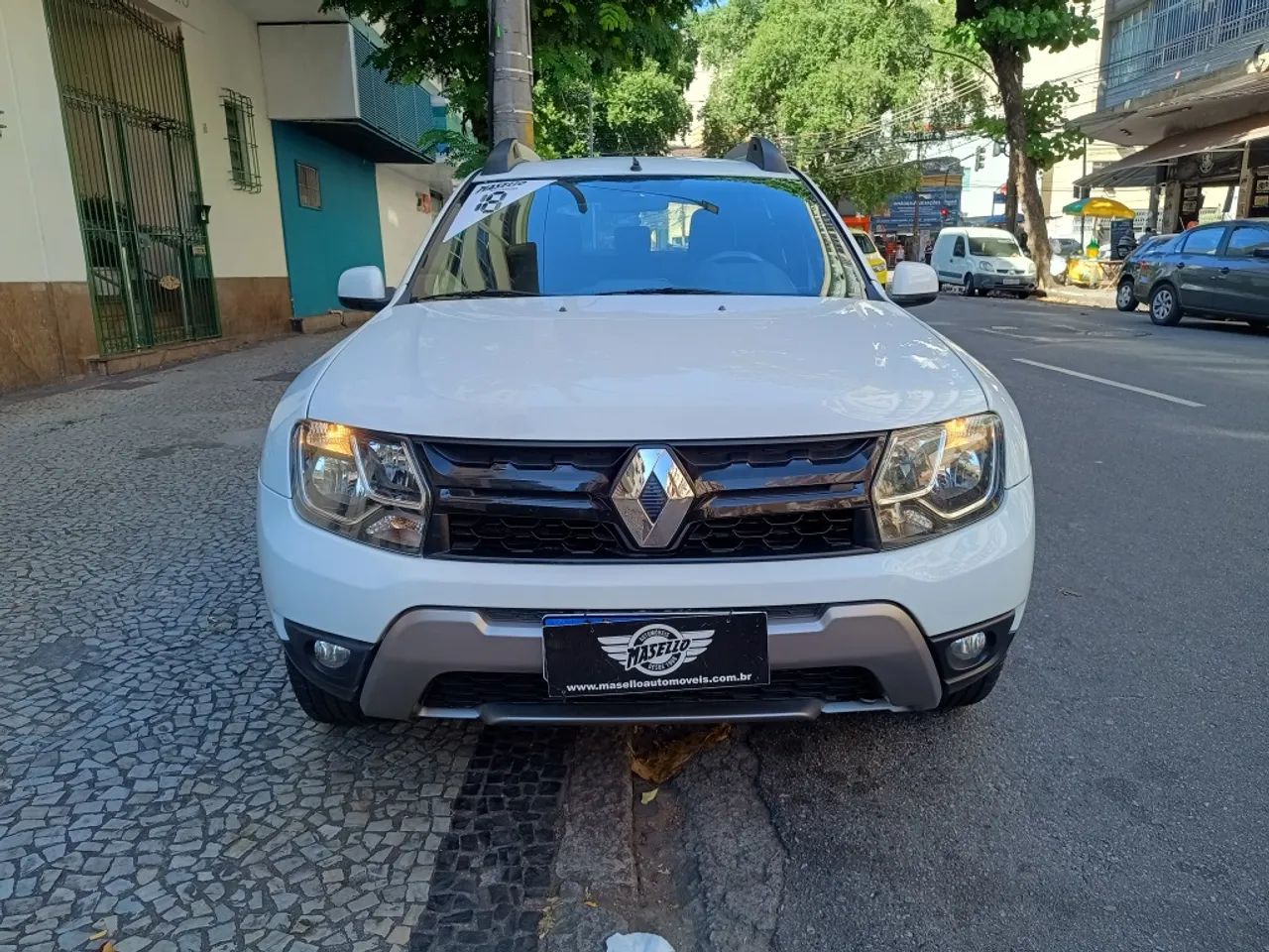 RENAULT DUSTER 2018 Usados e Novos