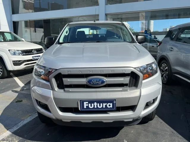 FORD RANGER 2017 Usados e Novos