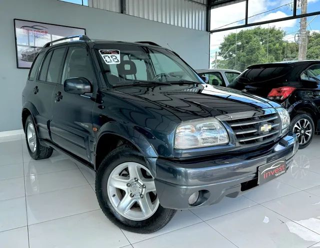 CHEVROLET TRACKER 2008 Usados e Novos