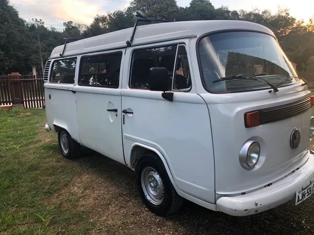 VOLKSWAGEN KOMBI 2000 Usados e Novos
