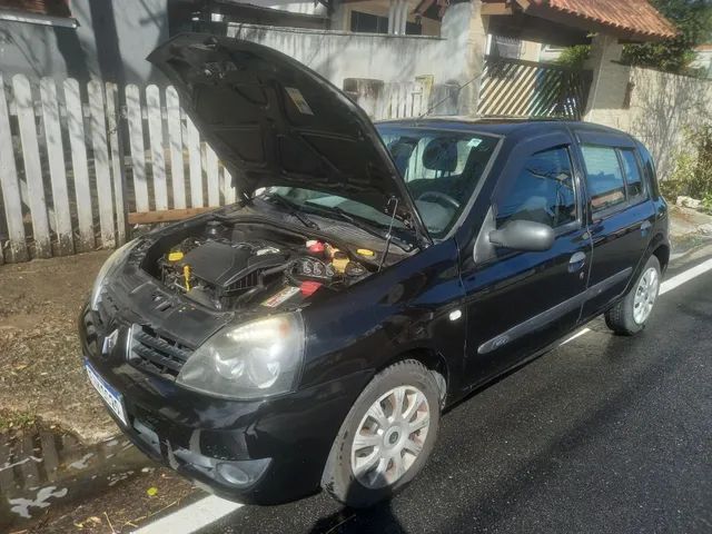 RENAULT CLIO 2011 Usados e Novos