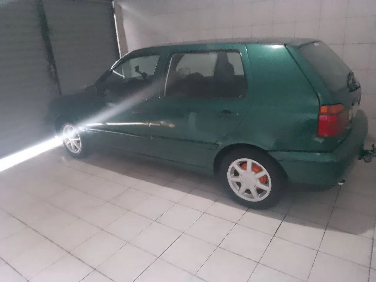 VOLKSWAGEN GOLF 1998 Usados e Novos