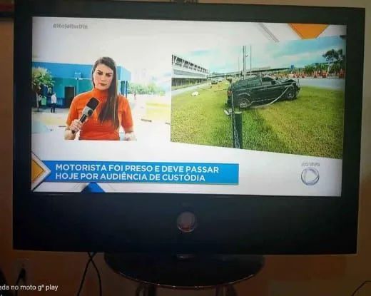 "tv lg scarlet" no Brasil