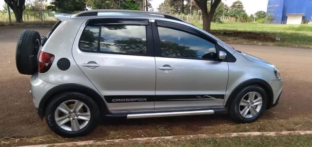 VOLKSWAGEN CROSSFOX 2010 Usados e Novos