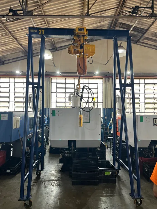 "portico movel" no Brasil