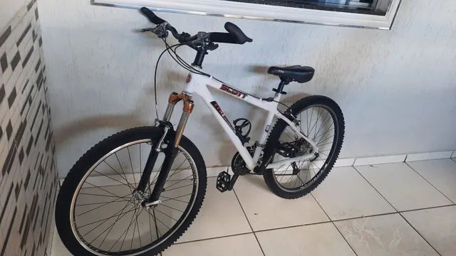 "bike scott aro 26" no Brasil