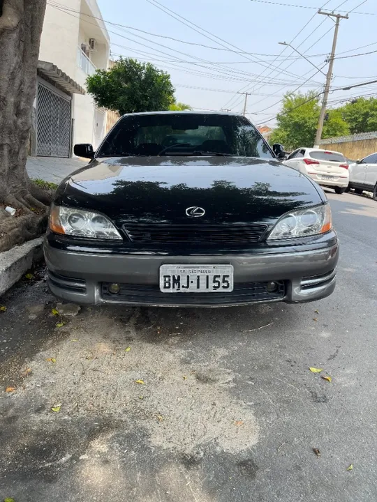 LEXUS Usados e Novos em SP