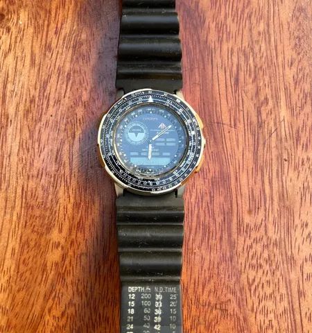 "relogio wingman citizen" no Brasil