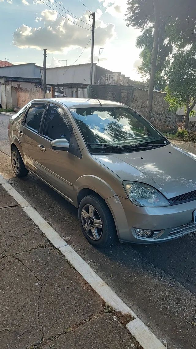 FORD FIESTA 2007 Usados e Novos