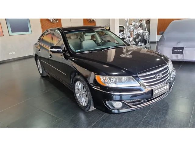 HYUNDAI AZERA 2011 Usados e Novos
