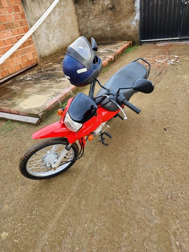 Motos HONDA POP 2015 no Brasil