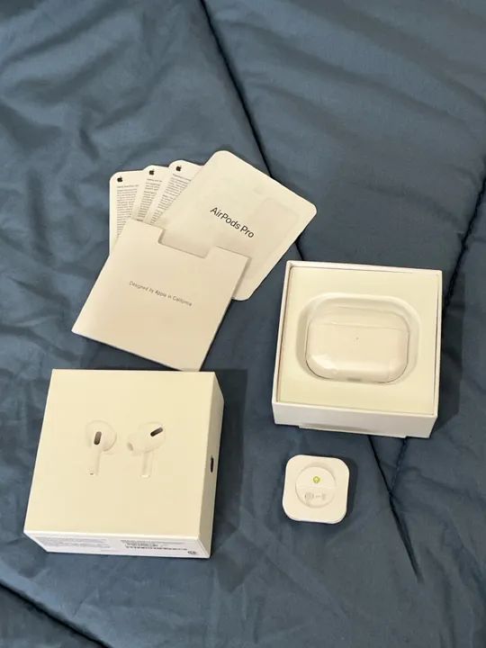 AirPods Pro Novo - Fones de Ouvido - Glória, Belo Horizonte 1381435484 ...