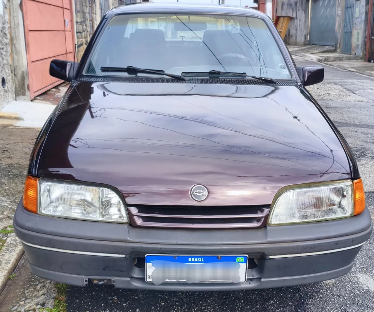 CHEVROLET MONZA 1991 Usados e Novos