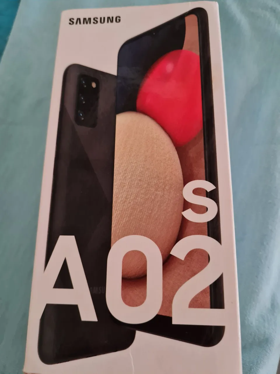 Celulares SAMSUNG GALAXY A02 Usados, seminovos e Novos no Brasil