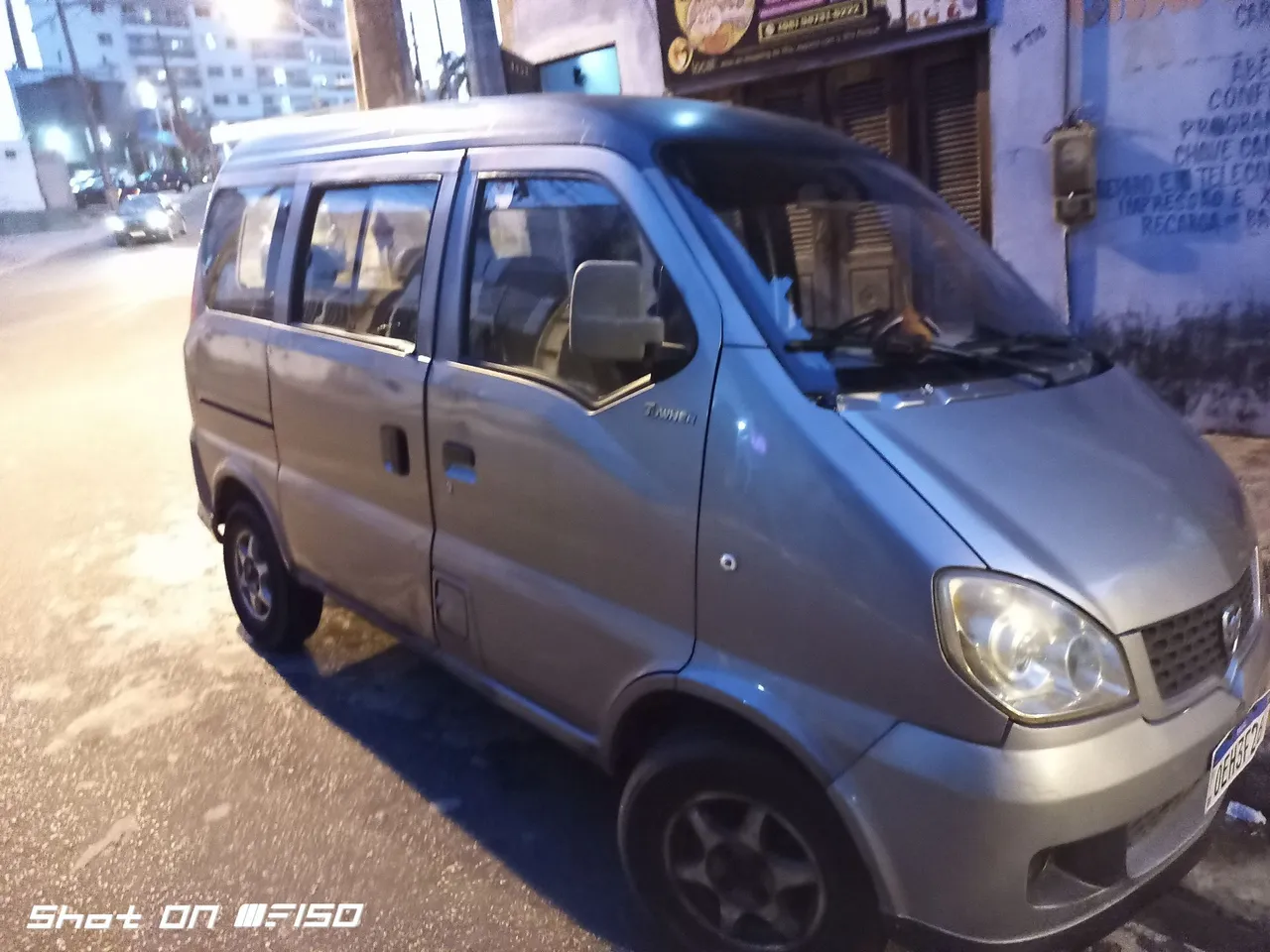 HAFEI TOWNER 2012 Usados e Novos