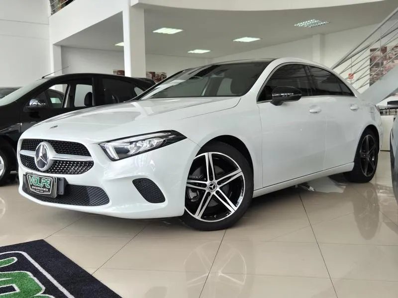 MERCEDES-BENZ A-200 2020 Usados e Novos