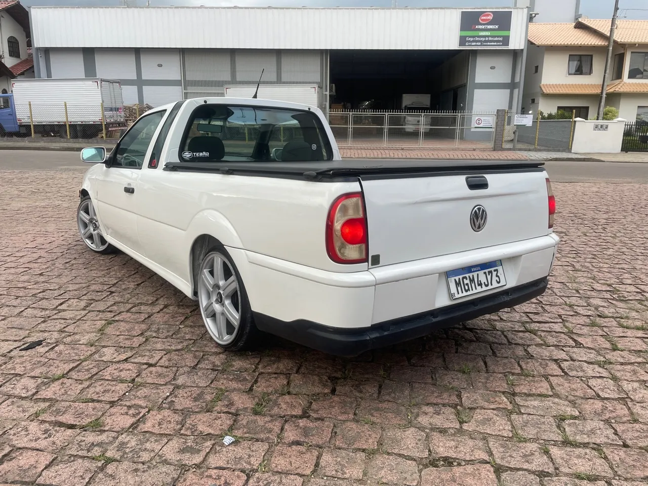 "volkswagen saveiro g4" - Carros Usados e Novos à venda