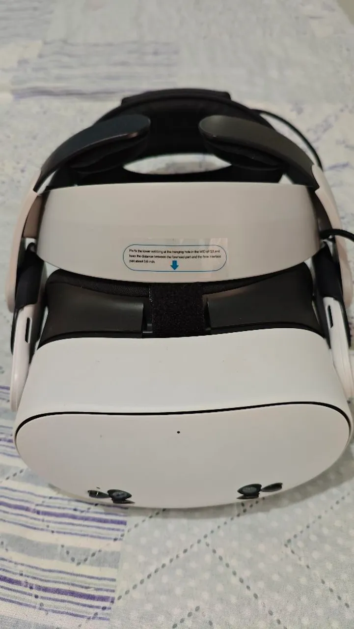 "oculus rift" no Brasil