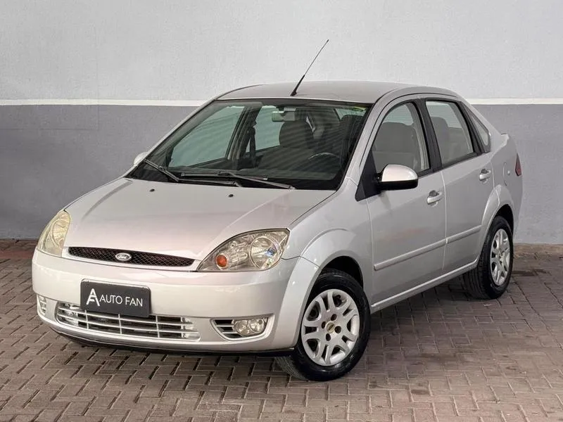 FORD FIESTA 2007 Usados e Novos