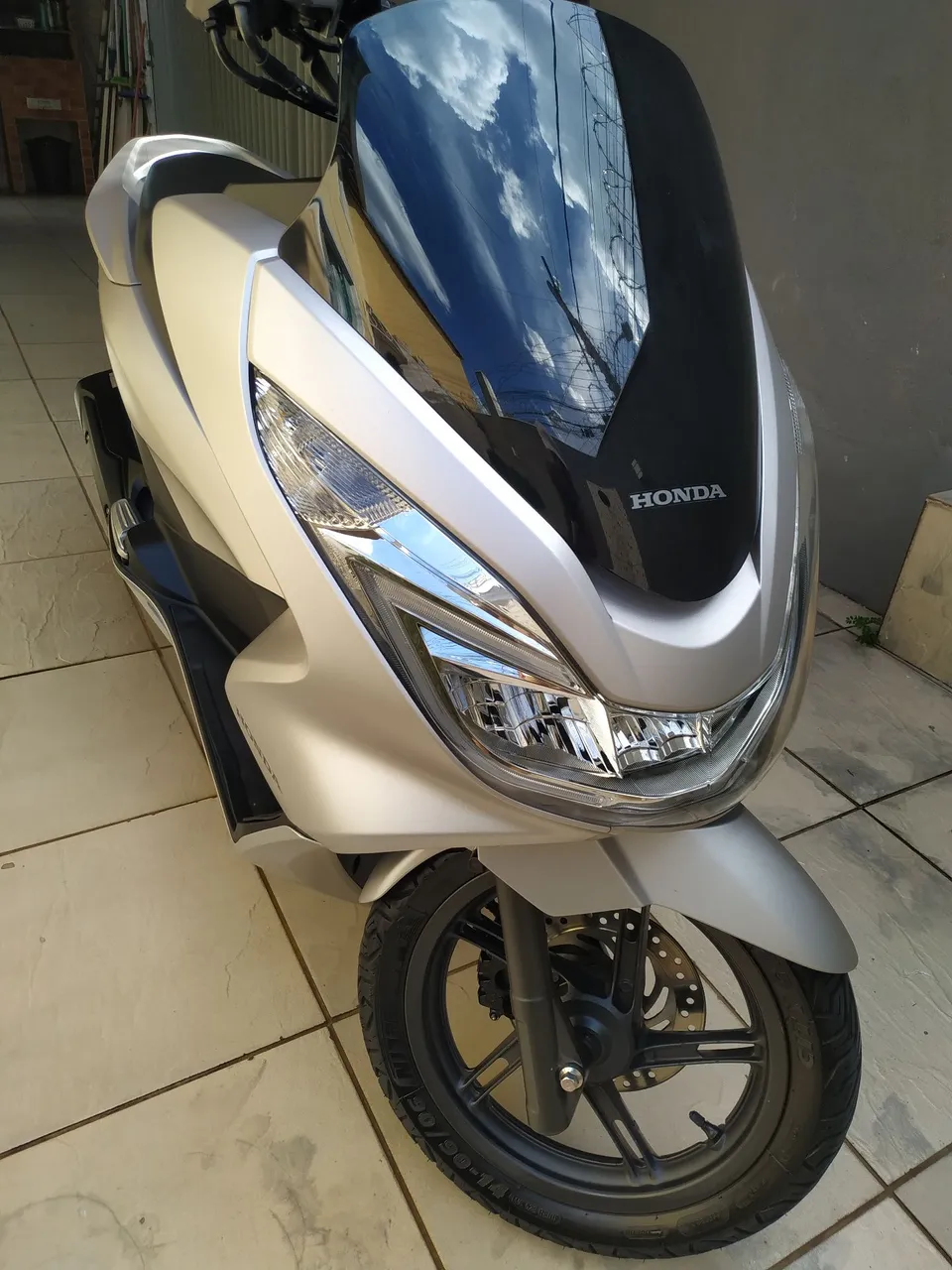 Motos HONDA PCX 2018 no Brasil
