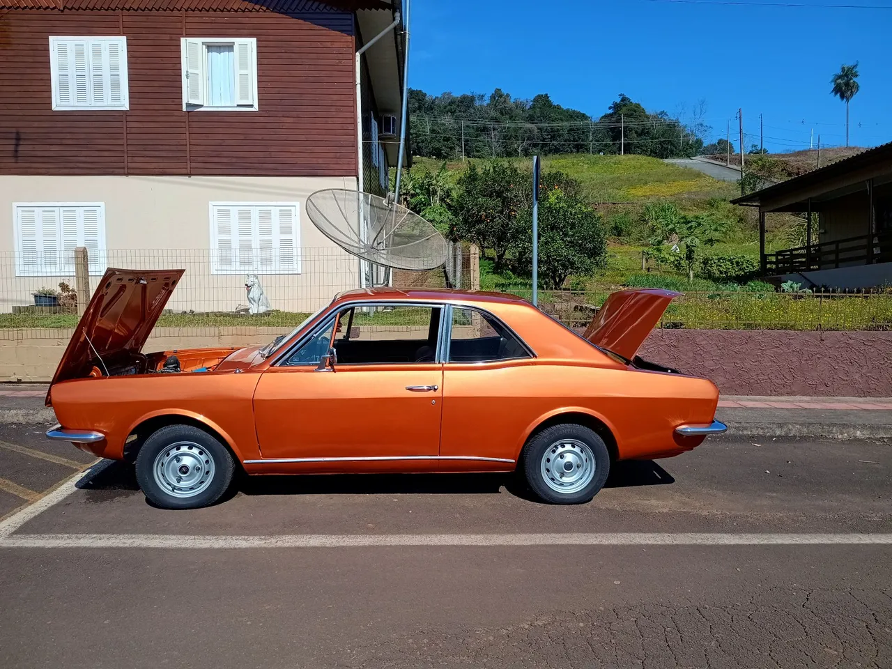 FORD CORCEL 1976 Usados e Novos