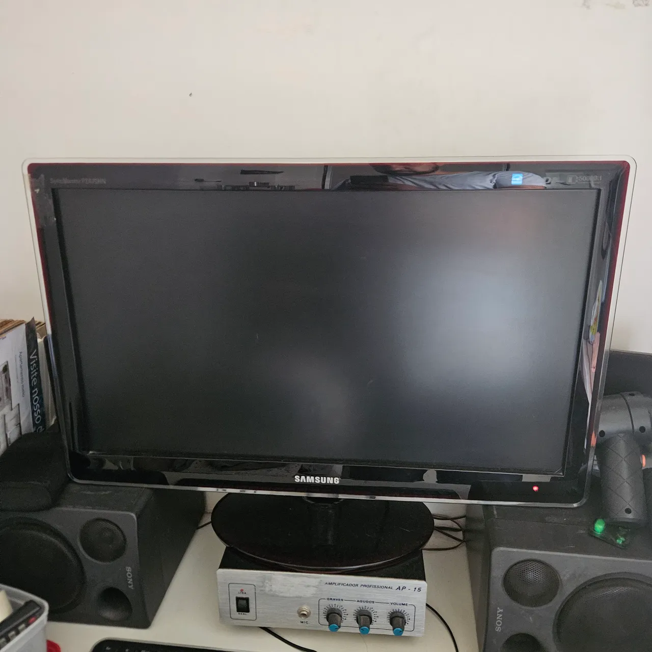 "tv monitor samsung 24 polegadas" - TVs no Brasil