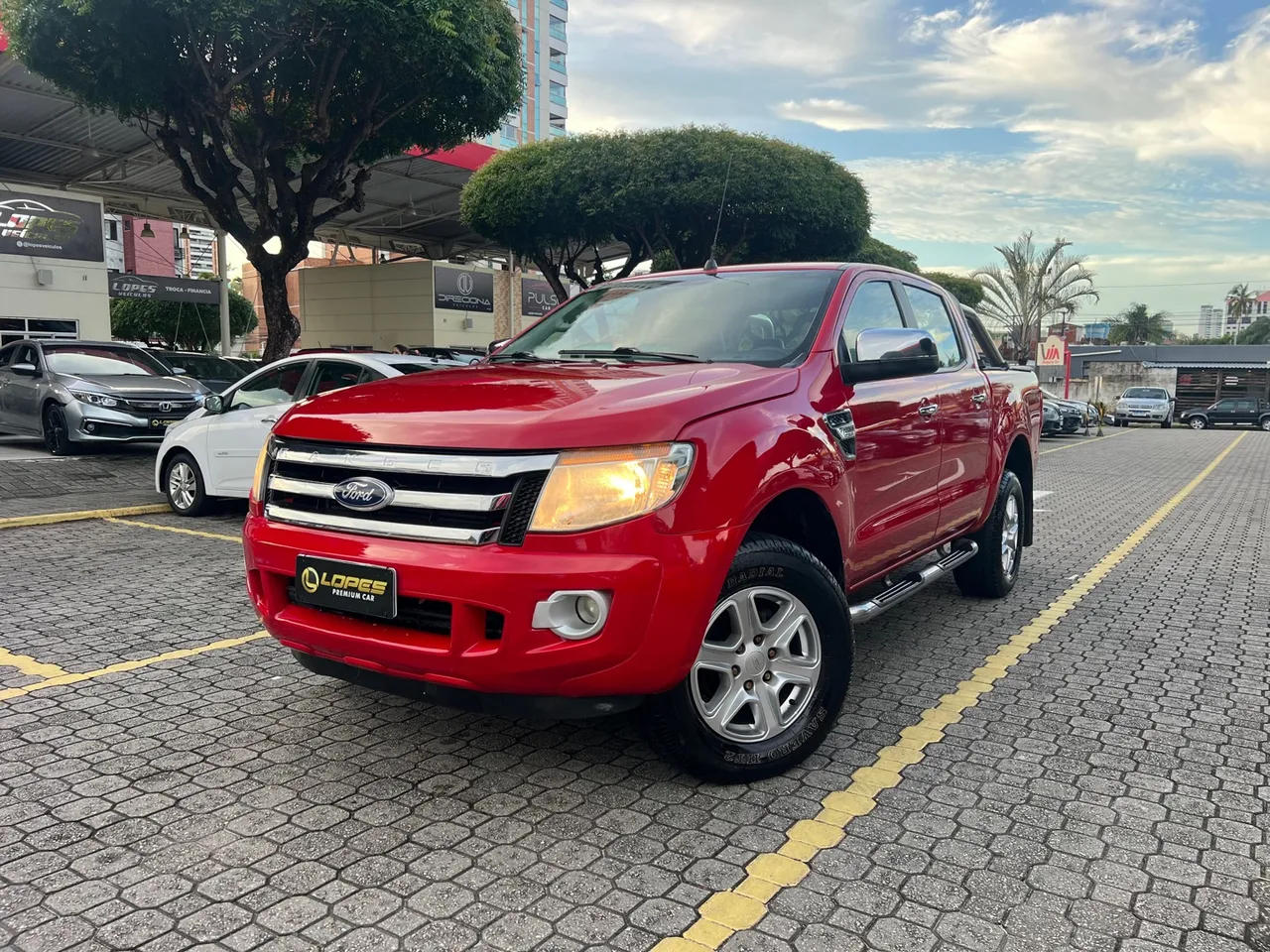 FORD RANGER 2016 Usados e Novos
