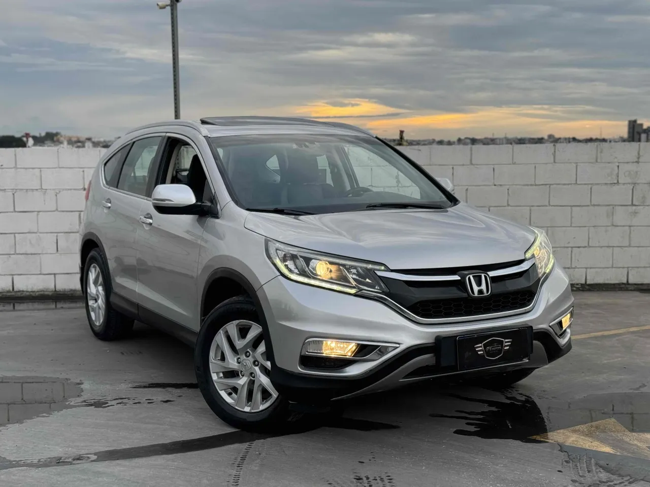 HONDA CR-V 2016 Usados e Novos