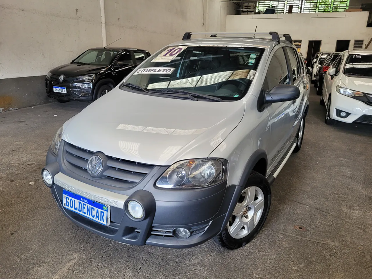 VOLKSWAGEN CROSSFOX 2010 Usados e Novos
