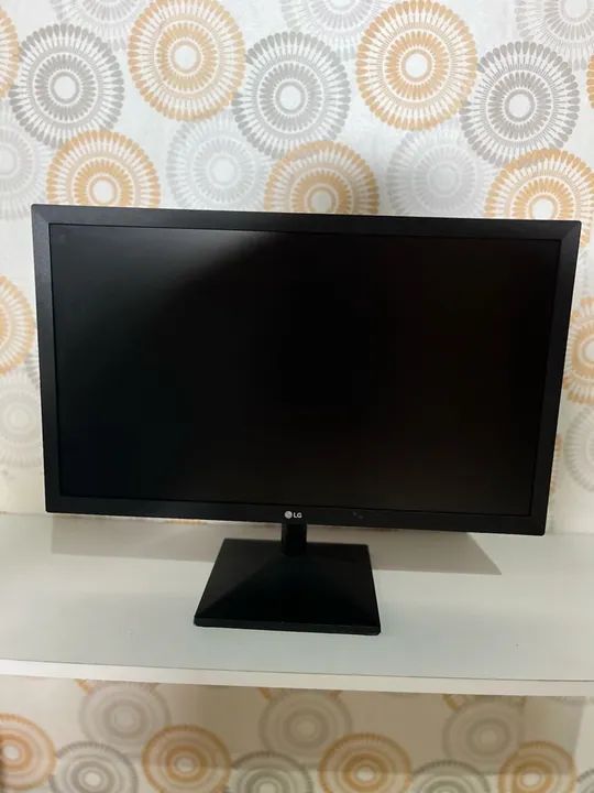 Monitor LG 24 polegadas Full HD - Computadores e Desktops - Centro, Diadema 1381781392 | OLX